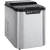Danby DIM2500SSDB Countertop Ice Maker with 25 lbs. Daily Production, 2 ...