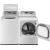 LG WT5001CW 27 Inch Top Load Washer with 4.5 cu. ft. Ultra Capacity, 12 ...
