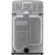 LG DLE5001W 27 Inch Electric Dryer with 7.3 cu. ft. Ultra Capacity, 12 ...