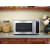 Dacor DMW2420S 2.0 cu. ft. Countertop Microwave Oven with 1,100 Cooking ...