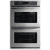 Frigidaire FGET3045KF 30 Inch Double Electric Wall Oven with 4.2 cu. ft ...