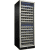 Danby DWC166BLSRH 24 Inch Built-in Wine Cooler with 166-Bottle Capacity ...