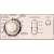 Maytag MLG2000AWW 27 Inch Gas Laundry Center with 3.34 Cu. Ft. Washer ...
