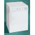 Frigidaire FEQ332ES 27 Inch Electric Dryer with 5.7 Cu. Ft. Capacity, 4 ...