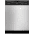 Frigidaire FFBD2406NS Full Console Dishwasher with Ready-Select ...