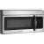 Frigidaire FFMV162LS 30 Inch Over-the-Range Microwave with Multi-Stage ...