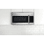 Frigidaire FFMV164LS 30 Inch Over-the-Range Microwave Oven with Fits ...
