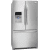 Frigidaire FGHB2844LF 27.8 cu. ft. French Door Refrigerator with 4 ...