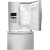 Frigidaire FGHB2844LF 27.8 cu. ft. French Door Refrigerator with 4 ...