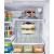 Frigidaire FGHB2844LF 27.8 cu. ft. French Door Refrigerator with 4 ...