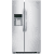 Frigidaire FGHS2355PF 33 Inch Side-by-Side Refrigerator with 22.6 cu ...