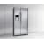 Frigidaire FGHS2355PF 33 Inch Side-by-Side Refrigerator with 22.6 cu ...