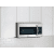 Frigidaire FGMV174KF 1.7 cu. ft. Over-the-Range Microwave with 1,000 ...