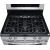 Frigidaire FGGF3056KF 30 Inch Freestanding Gas Range with 5 Sealed ...