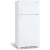 Frigidaire FRT18S6AW 18.2 cu. ft. Freestanding Top-Freezer Refrigerator ...