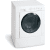 Frigidaire FTF2140FS 27 Inch Front-Load Washer with 3.5 cu. ft ...