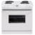 Frigidaire FFED3005LW 30 Inch Drop-In Electric Range with 4.2 cu. ft ...