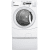 GE GFWH2400LWW 27 Inch Front-Load Washer with 4.1 cu. ft. Capacity ...