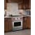 Wolf GR304 30 Inch Pro-Style Freestanding Gas Range with 4 Dual-Stacked ...