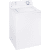 GE GTWP1000MWW 27 Inch Top-Load Washer with 3.3 cu. ft. Capacity, 12 ...