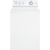 GE GTWP2250DWW 27 Inch Top-Load Washer with 3.7 cu. ft. Capacity, 13 ...
