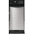 Whirlpool GX900QPPS Full Console Trash Compactor with 1.4 Cu. Ft. Capacity, Automatic Anti-Jam ...