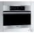 Miele H4044BM 24 Inch Speed Oven with 1,000 Watts Microwave, True ...