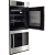 Bosch HBLP651RUC 30 Inch Double Convection Electric Wall Oven with 4.6 ...