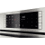 Bosch HMC80251UC 30 Inch Speed Oven with 1,700 Watt Convection, 1,000 ...