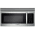 Bosch HMV3051U 1.6 cu. ft. Over-The Range Microwave Oven with Quick ...