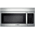 Bosch HMV5051U 1.7 cu. ft. Over-the-Range Microwave Oven with 1000 ...