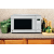 GE JES1142SPSS 1.1 cu. ft. Countertop Microwave Oven with 1,100 Cooking ...