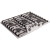 LG LCG3091ST 30 Inch Gas Cooktop with 5 Sealed Burners, 19,000 BTU ...