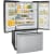 LG LFC25760ST 25 Cu. Ft. French Door Refrigerator with Glide N' Serve ...
