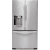 LG LFX25975ST 24.7 cu. ft. French Door Refrigerator with 3 Spill ...
