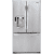 LG LFX28978ST 27.6 cu. ft. French Door Refrigerator with 4 Split Spill ...