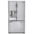 LG LFX31925ST 30.7 cu. ft. French Door Refrigerator with Spill ...