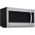 LG LMHM2237ST 2.2 cu. ft. Over-the-Range Microwave Oven with ...