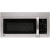 LG LMV1680ST 1.6 cu. ft. Over-the-Range Microwave Oven with 300 CFM ...