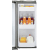LG LMX25964ST 24.7 cu. ft. 4 Door French Door Refrigerator with 4 Spill ...