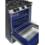 LG LRG3091ST 30 Inch Freestanding Gas Range with 5 Sealed Burners ...