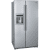 LG LSC26905TT 25.9 Cu. Ft. Side by Side Refrigerator with Tall Water ...