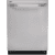 LG LSDF9962ST 24 Inch Fully Integrated Dishwasher with TrueSteam ...