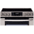 LG LSE3092ST 30 Inch Slide-in Electric Range with 5 Expandable Elements ...