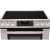 LG LSES302ST 30 Inch Slide-in Electric Range with 5 Smoothtop Elements ...