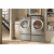 LG WM3360HVCA 27 Inch Front-Load Washer with 3.9 cu. ft. Capacity, 12 ...