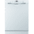 Bosch SHE3AR72UC 24 Inch Full Console Built-In Dishwasher with 14 Place ...