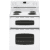 Maytag MER6555AAW 30 Inch Freestanding Electric Double-Oven Range with ...
