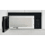 Frigidaire MWV150KB 1.5 cu. ft. Over-the-Range Microwave with 300 CFM ...