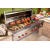Wolf OG54 54 Inch Built-in Gas Grill with 25,500 BTU Burners, Infrared ...